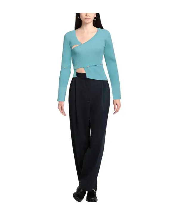 Jacquemus Solid-color Knitwear