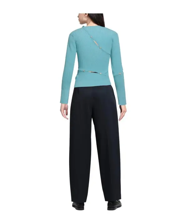 Jacquemus Solid-color Knitwear