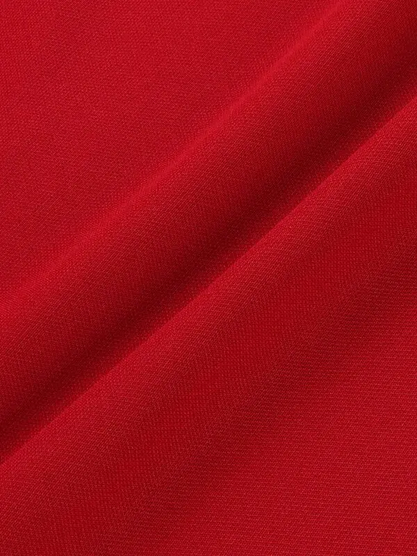 SPORTY  RICH Sporty & Rich Roller Stripe Detail Shorts