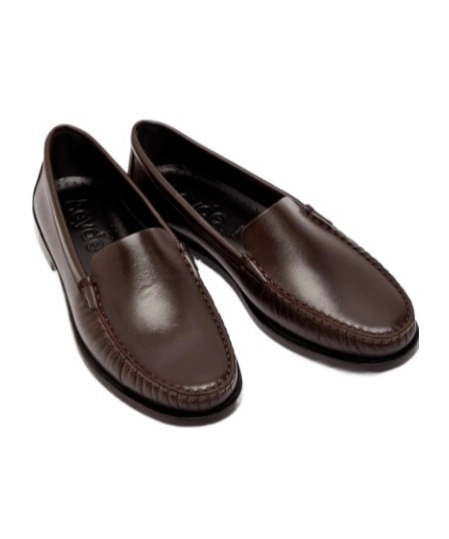AeydĒ Arthur Stitched Loafers