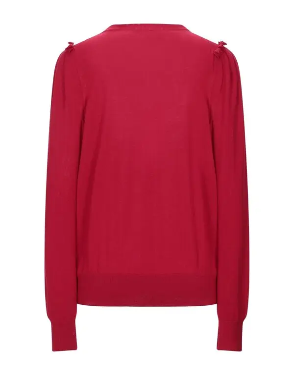 Dolce & Gabbana Solid Color Cardigans