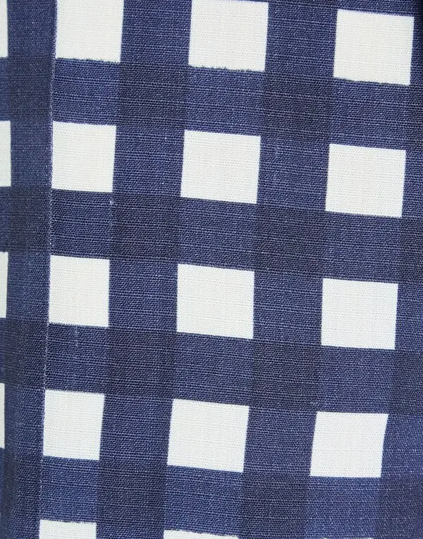 Jacquemus Plaid Hot Pants