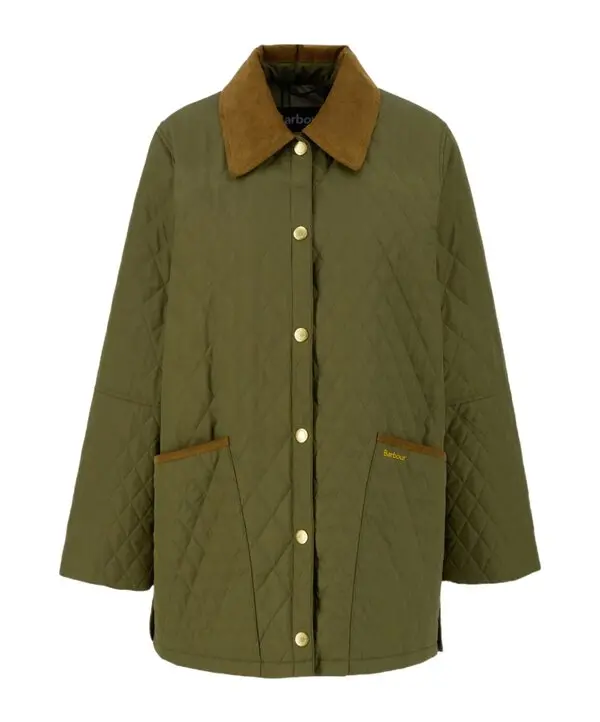 Barbour Goldmire Quilted Jacket