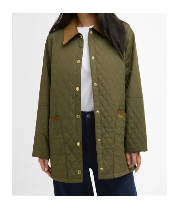 Barbour Goldmire Quilted Jacket
