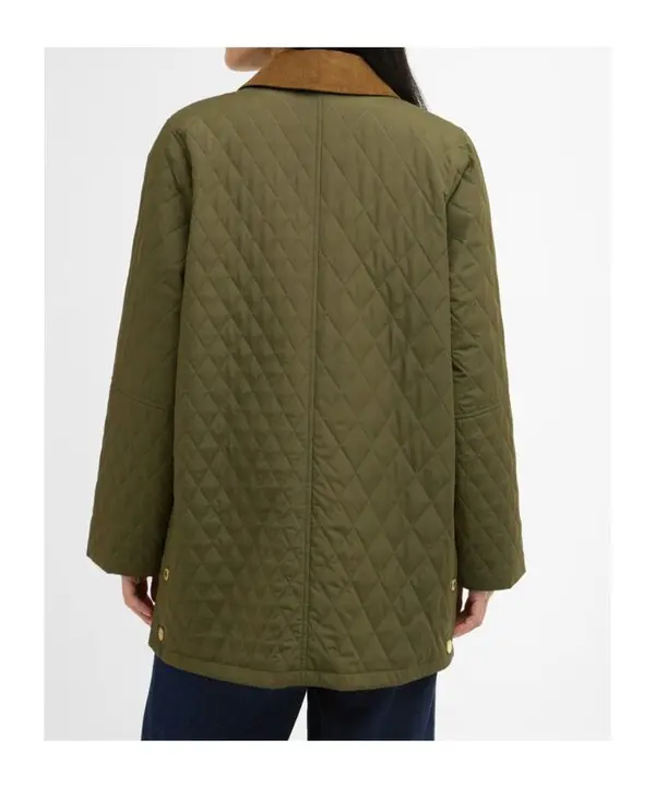 Barbour Goldmire Quilted Jacket