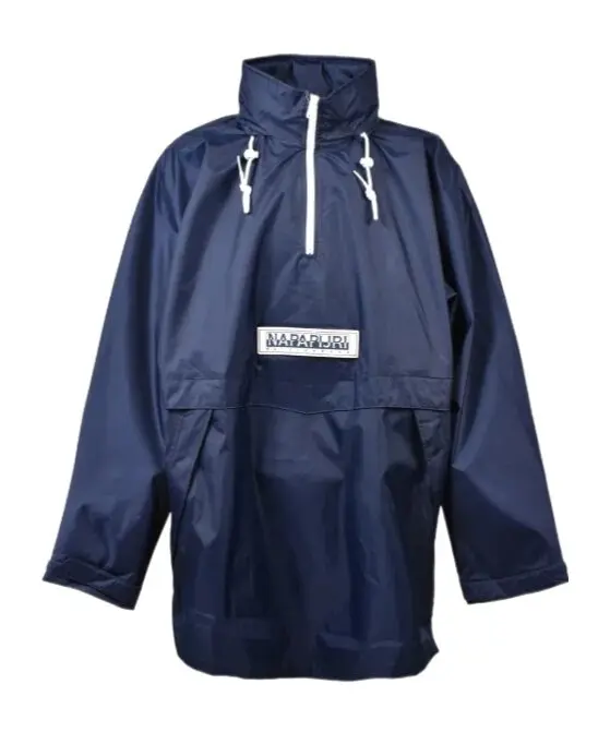 Martine Rose Zip Hooded Parka