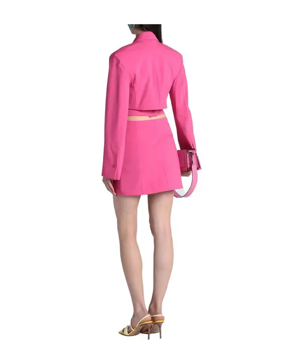 Jacquemus Minimalist Blazer Dress