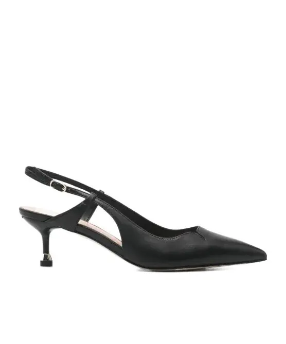 Liu Jo Pointed Toe Slingback Pumps