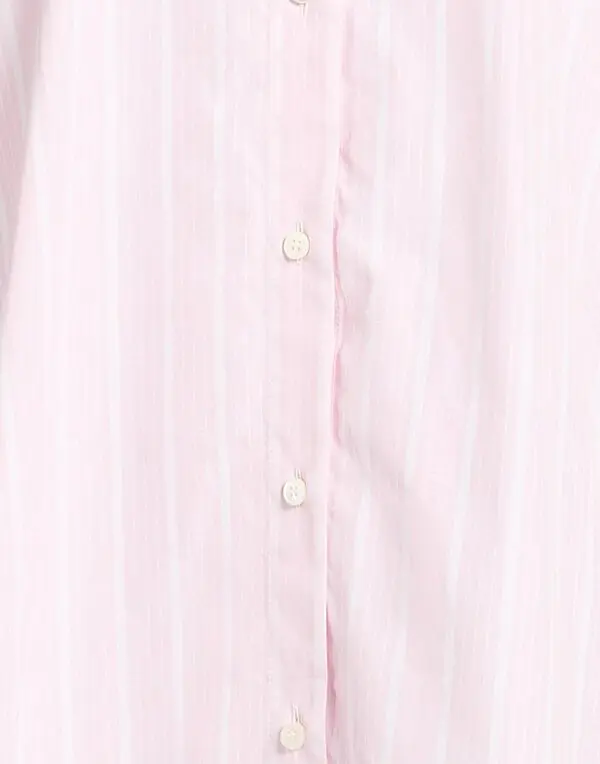 Jacquemus Long Sleeve Striped Shirt
