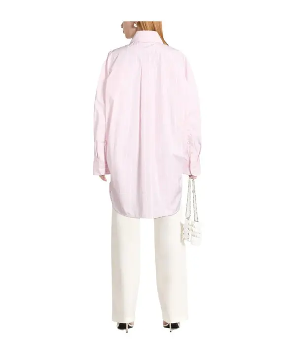 Jacquemus Long Sleeve Striped Shirt