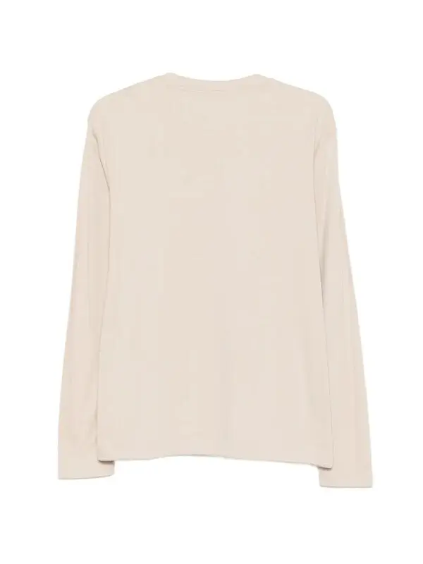 Eleventy Round Neck T-shirt