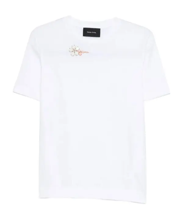 Simone Rocha Appliqué T-shirt