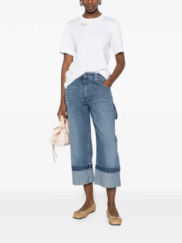 Simone Rocha Appliqué T-shirt