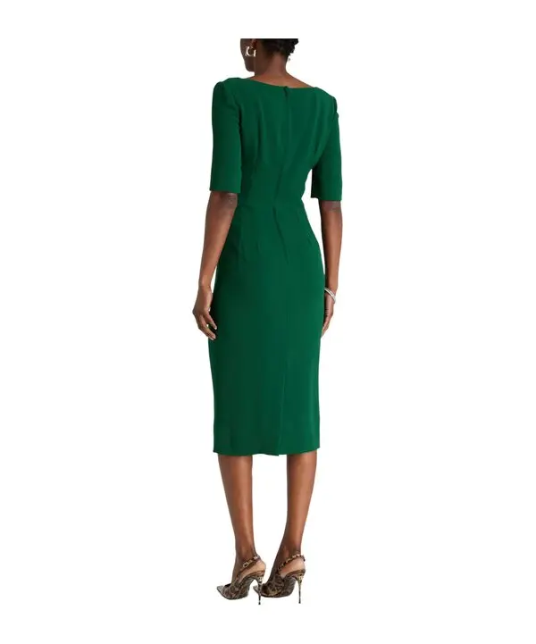 Dolce & Gabbana Solid Color Dress