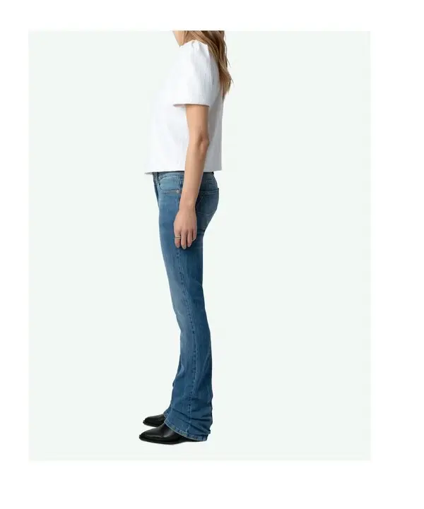 Zadig&Voltaire Tchao Sequinned T-shirt