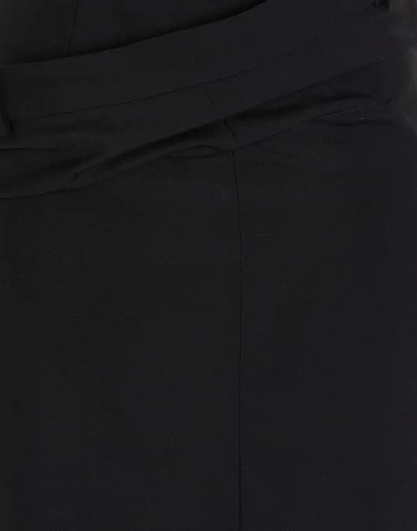 Jacquemus Midi Pencil Skirt