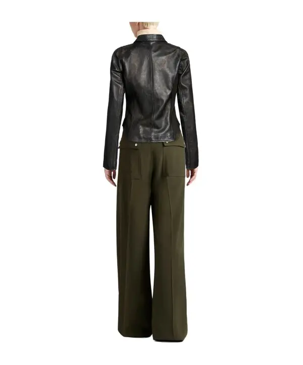 DIESEL® Simple Leather Jacket