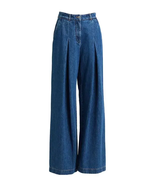 Dolce & Gabbana Loose-fit Jeans