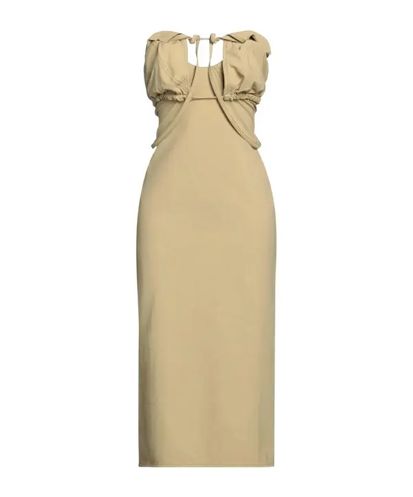 Jacquemus Sleeveless Maxi Dress