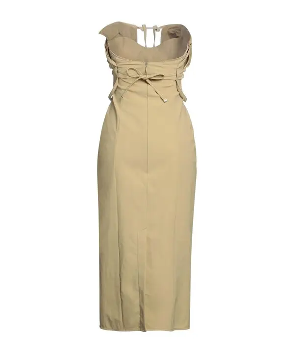 Jacquemus Sleeveless Maxi Dress