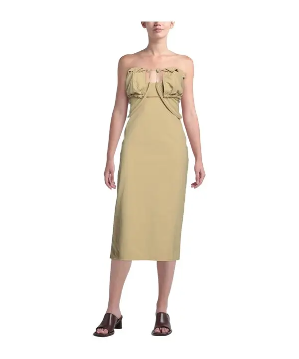 Jacquemus Sleeveless Maxi Dress