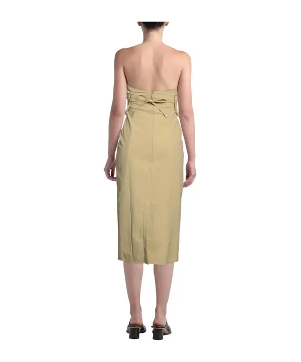 Jacquemus Sleeveless Maxi Dress