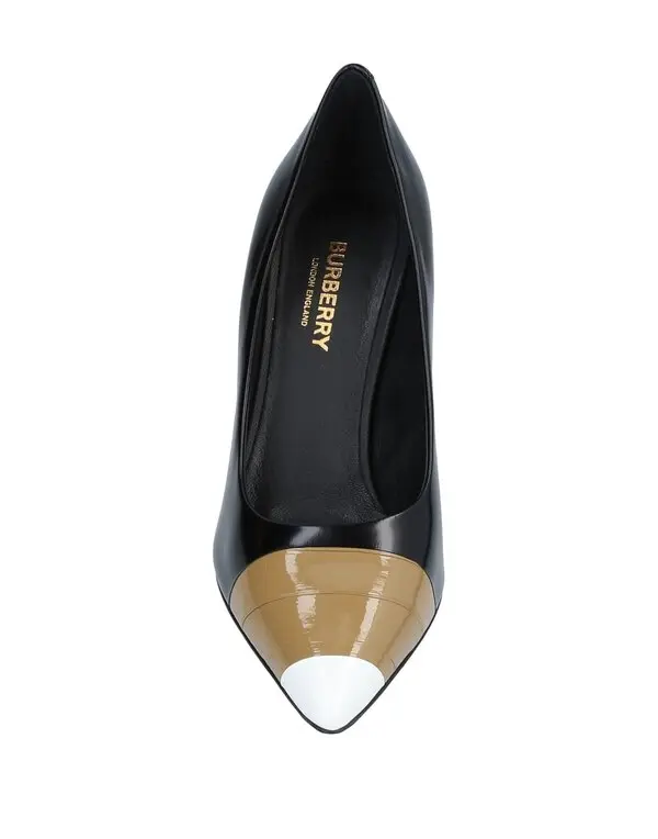 Burberry Pointed Toe High Heels
