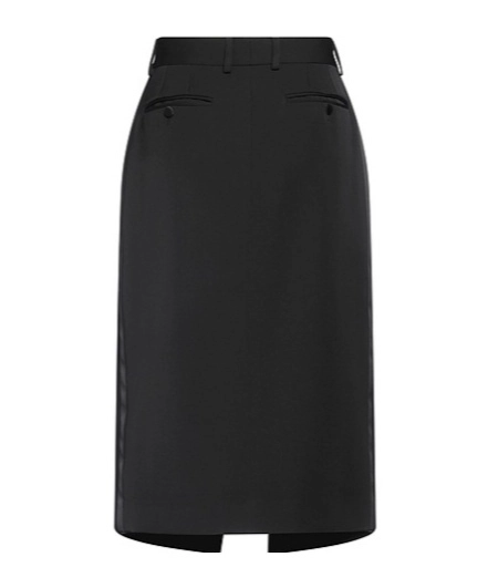 Dolce & Gabbana Midi Pencil Skirt