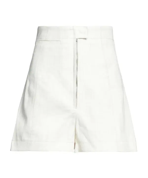 Jacquemus Simple Solid-color Shorts
