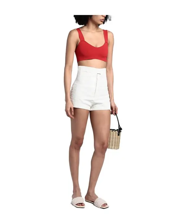 Jacquemus Simple Solid-color Shorts