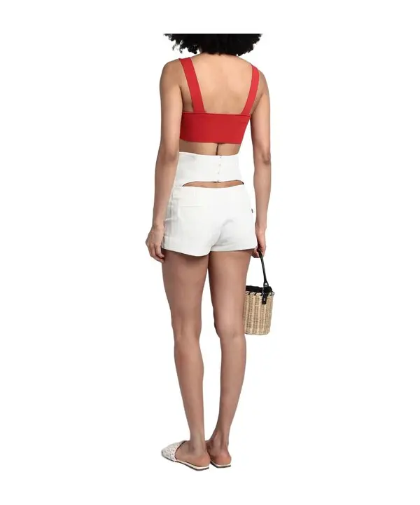 Jacquemus Simple Solid-color Shorts