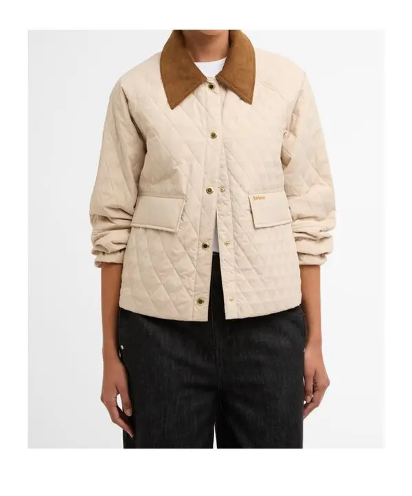Barbour Kirby Quilted Jacket