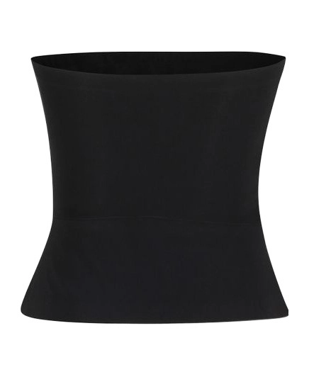 Norma Kamali Strapless Fitted Top
