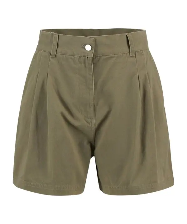 Barbour Belt Loop Shorts