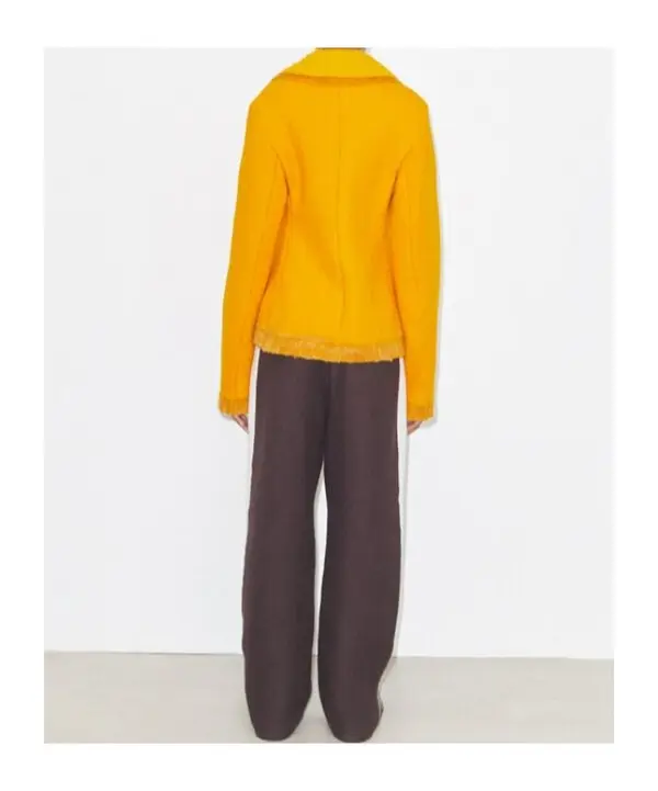 Tory Burch Zip-up Polo Shirt