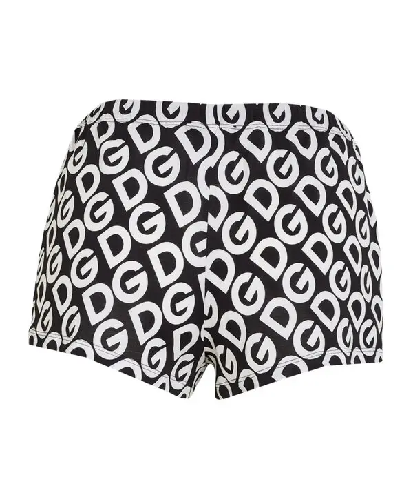 Dolce & Gabbana Minimalist Sleep Pants