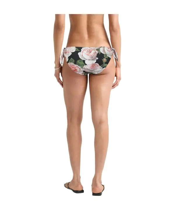 Dolce & Gabbana Floral Bikini Bottoms