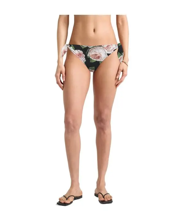 Dolce & Gabbana Floral Bikini Bottoms