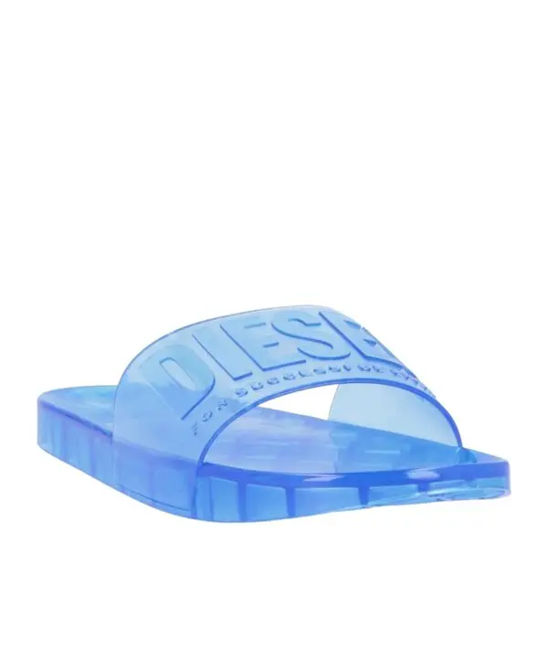 DIESEL® Simple Rubber Slippers