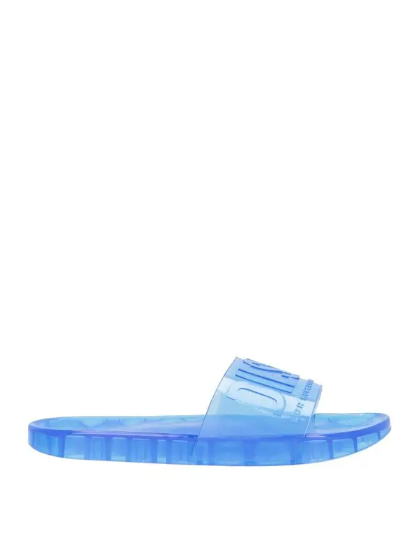 DIESEL® Simple Rubber Slippers