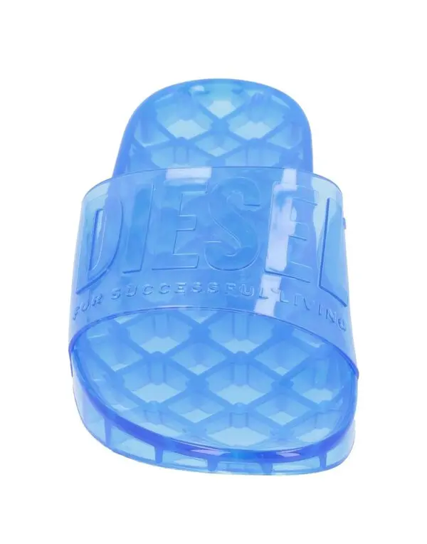 DIESEL® Simple Rubber Slippers