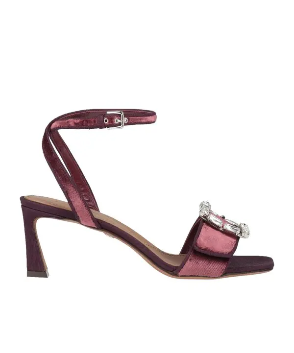 Dolce & Gabbana Solid Color Sandals