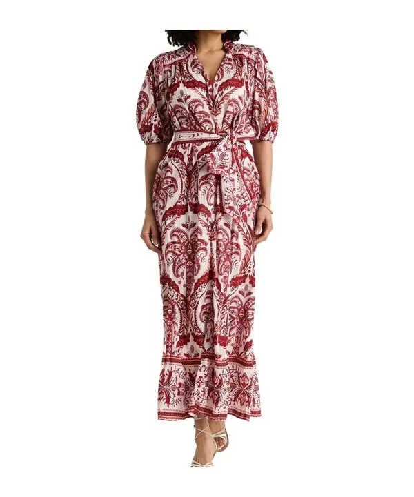 Farm Rio Long Dresses