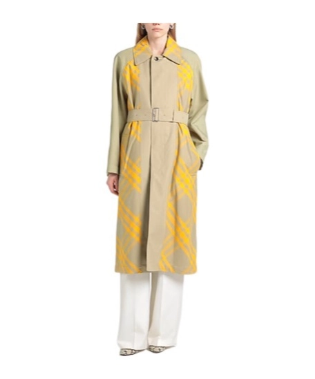Burberry Classic Printed Windbreaker