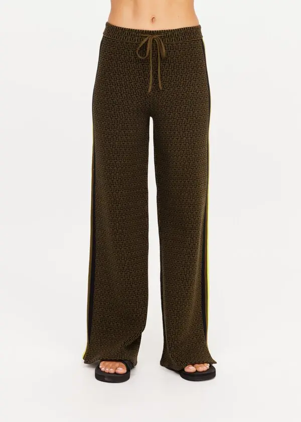 The Upside Castilla Juniper Drawstring Track Pants