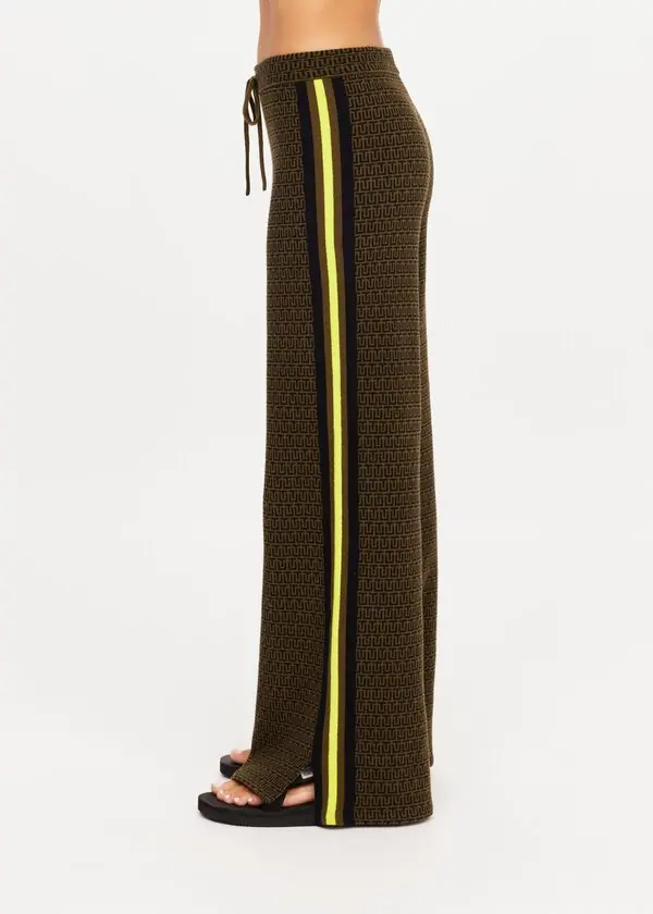 The Upside Castilla Juniper Drawstring Track Pants