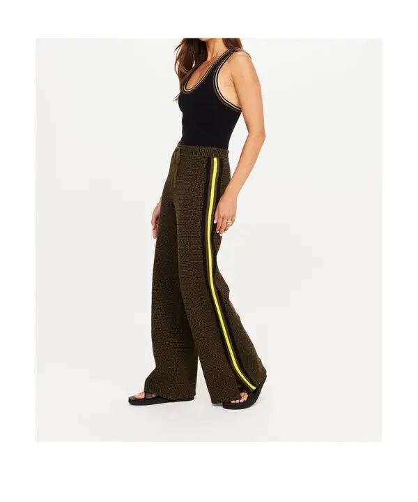 The Upside Castilla Juniper Drawstring Track Pants