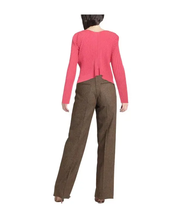 Jacquemus Solid-colored Knit Cardigan