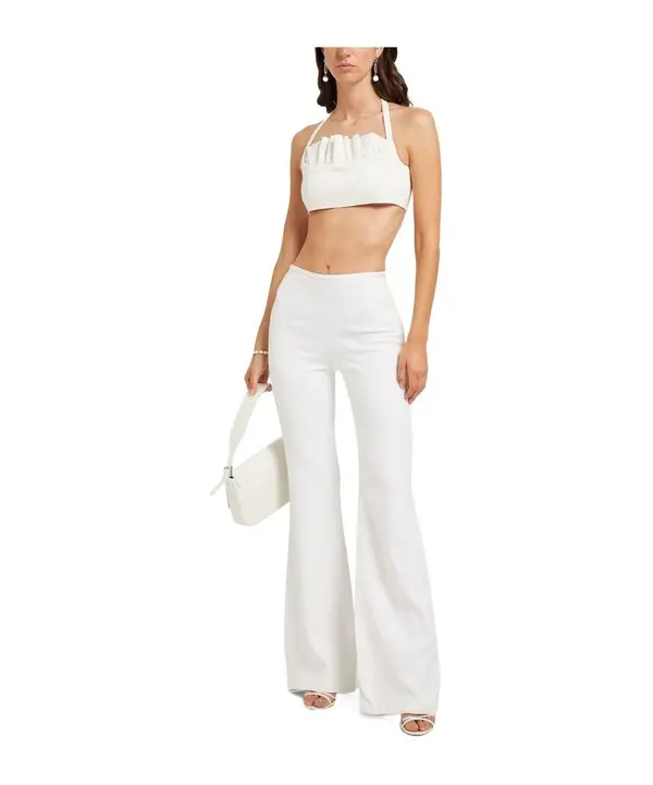 Jacquemus Sleeveless Cropped Top