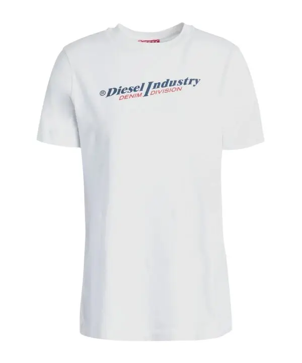 DIESEL® Printed Short Sleeve T-shirt